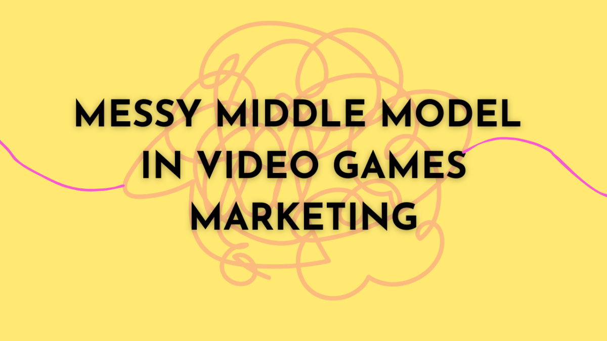 Application of the Messy Middle Model in Video Games Marketing – Heaps ...